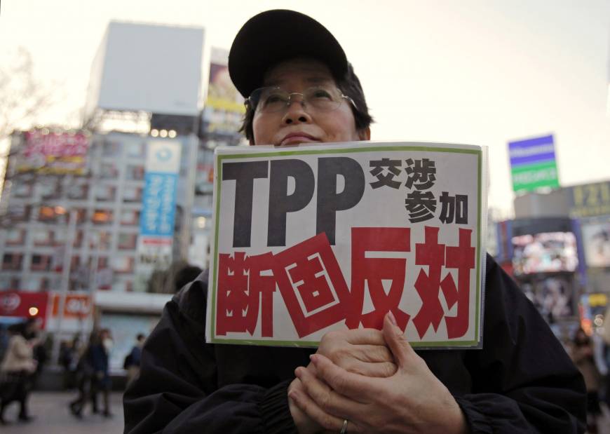 Japan set to ratify revised TPP before hosting RCEP meeting | ISDS Platform