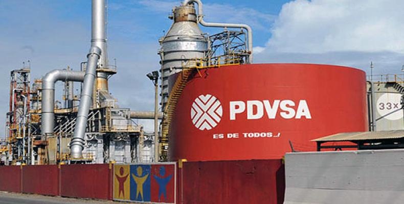PDVSA ordered to pay Conoco $2 billion after Venezuela oil ...