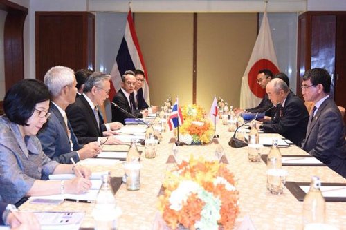 Japan to cooperate for Thailand joining TPP free trade talks | ISDS ...